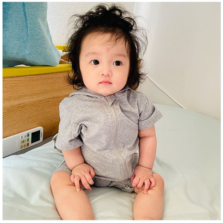 ロンパース narp0075[品番：BCYW0022134]｜BACKYARD FAMILY（バックヤードファミリー）のレディースファッション通販｜SHOPLIST（ショップリスト）