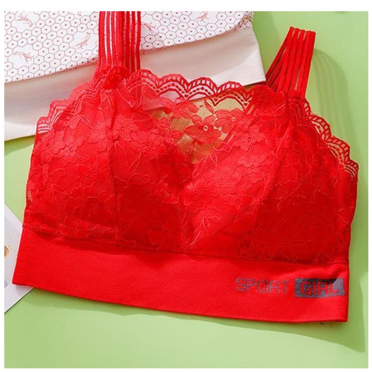 スポーツブラ レース mmspbr0710b[品番：BCYW0022110]｜BACKYARD FAMILY（バックヤードファミリー）のレディースファッション通販｜SHOPLIST（ショップリスト）