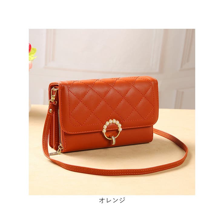 スマホポーチkmini1306[品番：BCYW0022213]｜BACKYARD FAMILY（バックヤードファミリー）のレディースファッション通販｜SHOPLIST（ショップリスト）