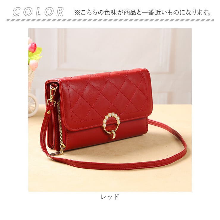 スマホポーチkmini1306[品番：BCYW0022213]｜BACKYARD FAMILY（バックヤードファミリー）のレディースファッション通販｜SHOPLIST（ショップリスト）