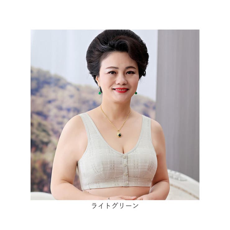 前開きブラジャー kbr8002[品番：BCYW0024533]｜BACKYARD FAMILY（バックヤードファミリー）のレディースファッション通販｜SHOPLIST（ショップリスト）