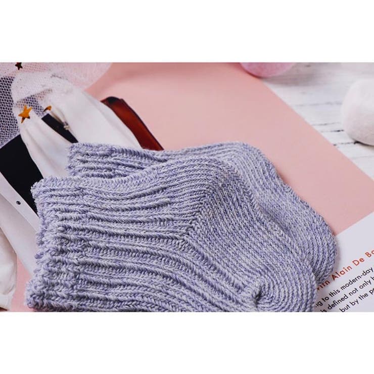 ボタニカルダイ オーガニックコットン ソックス[985023][品番：BCYW0023801]｜BACKYARD FAMILY（バックヤード ...