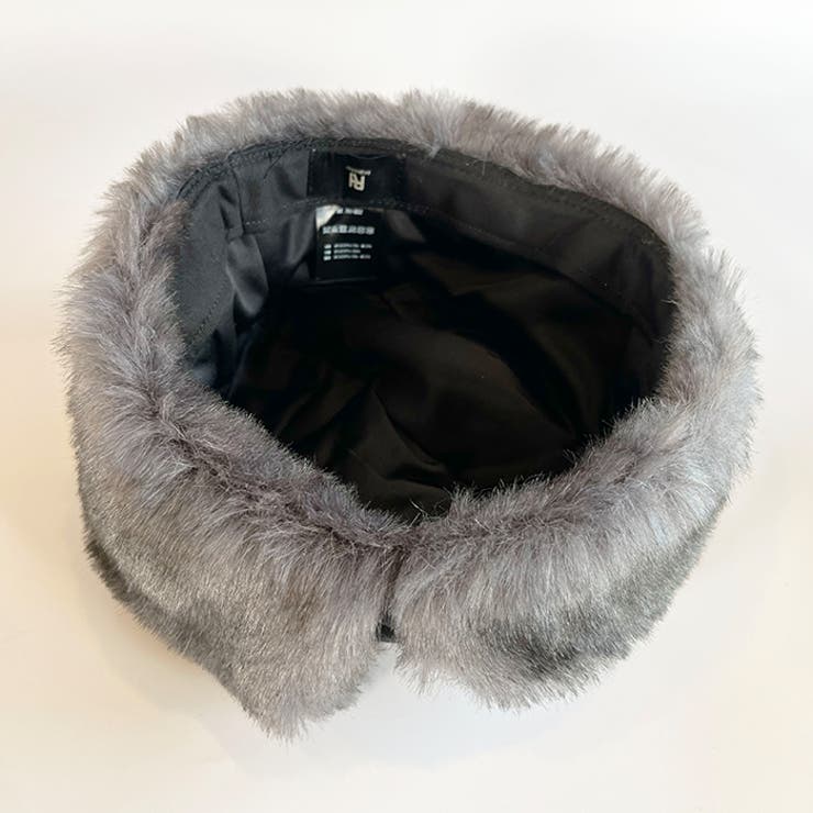 ReqHatter 802 フェイクスエードフライトキャップ[品番：BCYW0024192]｜BACKYARD FAMILY（バックヤードファミリー）のレディースファッション通販 ...