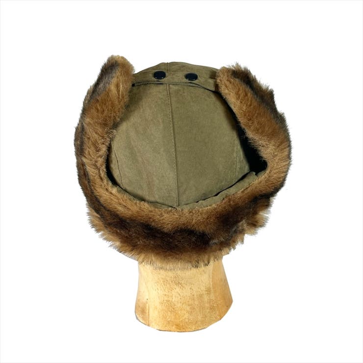 ReqHatter 802 フェイクスエードフライトキャップ[品番：BCYW0024192]｜BACKYARD FAMILY（バックヤードファミリー）のレディースファッション通販 ...