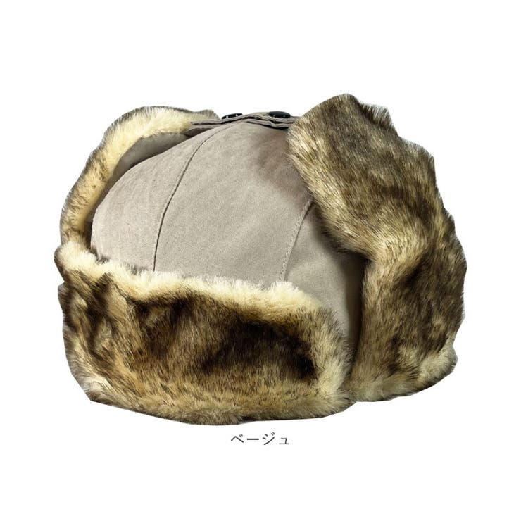 ReqHatter 802 フェイクスエードフライトキャップ[品番：BCYW0024192]｜BACKYARD FAMILY（バックヤードファミリー）のレディースファッション通販 ...