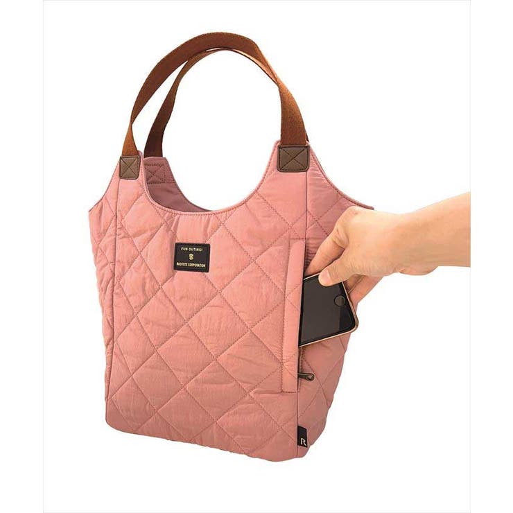 ROOTOTE1246 LT.ラウント゛ハ゜ルーティキルト-B[品番：BCYW0024560]｜BACKYARD FAMILY（バックヤードファミリー）のレディースファッション通販 ...