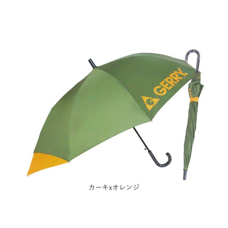 GERRY KIDS バックプロテクション長傘 55cm[品番：BCYW0024972]｜BACKYARD FAMILY（バックヤードファミリー）のレディースファッション通販｜SHOPLIST ...