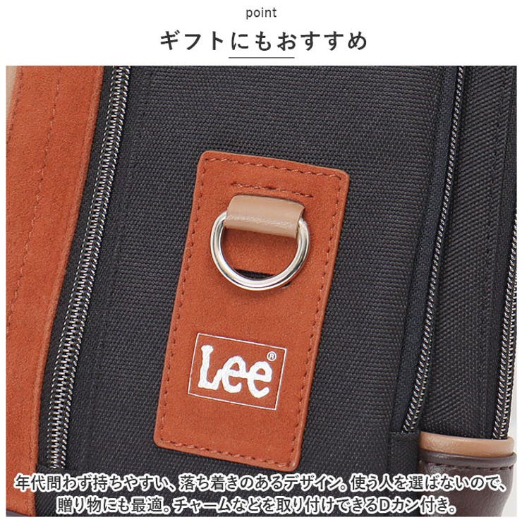 LEE creature ボディバッグ 320-3741[品番：BCYW0024885]｜BACKYARD FAMILY（バックヤードファミリー）のレディースファッション通販｜SHOPLIST ...