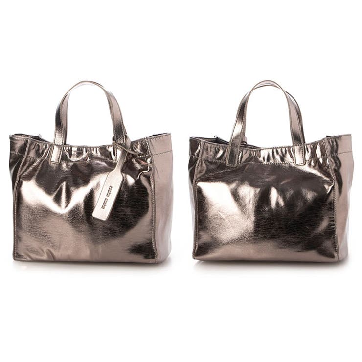 cache cache カシュカシュ ソフトメタリックショッパーS[品番：BCYW0025724]｜BACKYARD FAMILY（バックヤードファミリー）のレディースファッション通販 ...