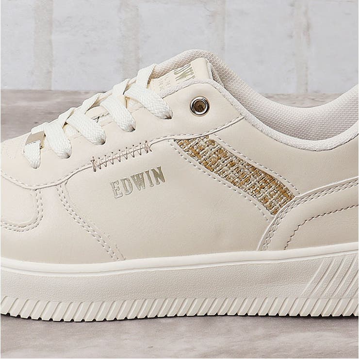 EDWIN レディース 軽量スニーカー[品番：BCYW0028697]｜BACKYARD FAMILY（バックヤードファミリー）のレディースファッション通販｜SHOPLIST（ショップリスト）