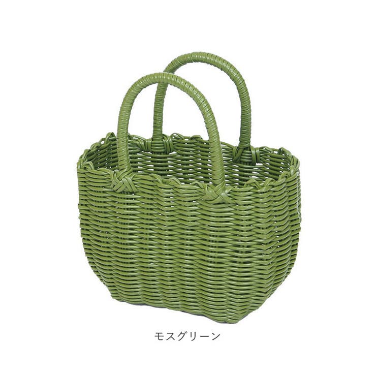 PPバッグ プチ[品番：BCYW0029277]｜BACKYARD FAMILY（バックヤードファミリー）のレディースファッション通販｜SHOPLIST（ショップリスト）