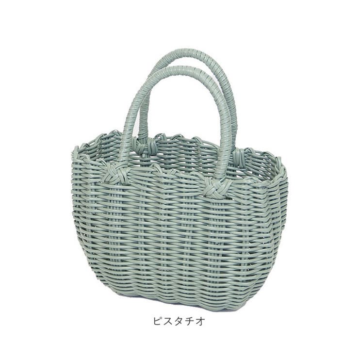 PPバッグ プチ[品番：BCYW0029277]｜BACKYARD FAMILY（バックヤードファミリー）のレディースファッション通販｜SHOPLIST（ショップリスト）