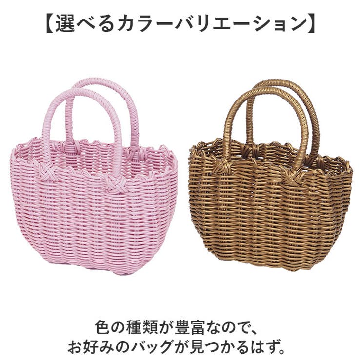 PPバッグ プチ[品番：BCYW0029277]｜BACKYARD FAMILY（バックヤードファミリー）のレディースファッション通販｜SHOPLIST（ショップリスト）