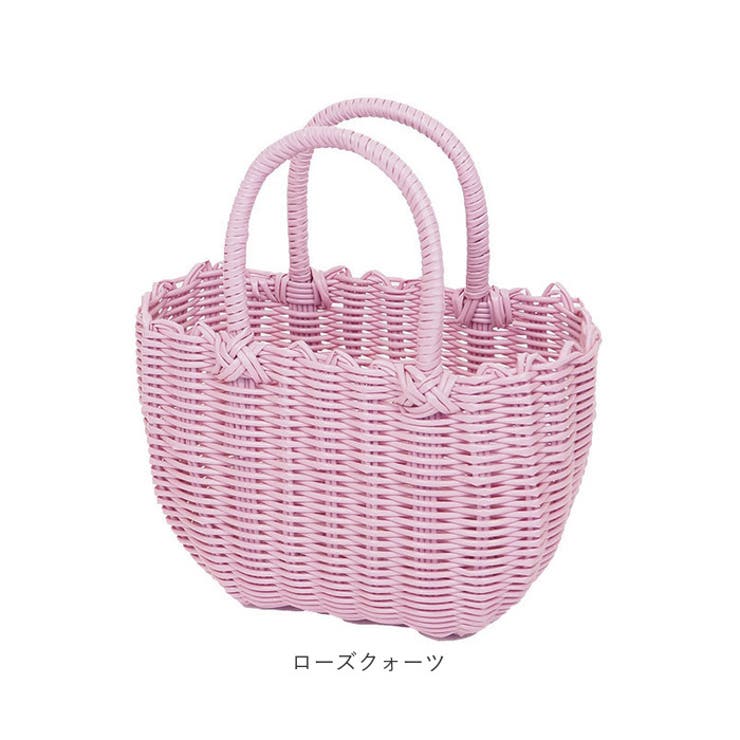 PPバッグ プチ[品番：BCYW0029277]｜BACKYARD FAMILY（バックヤードファミリー）のレディースファッション通販｜SHOPLIST（ショップリスト）