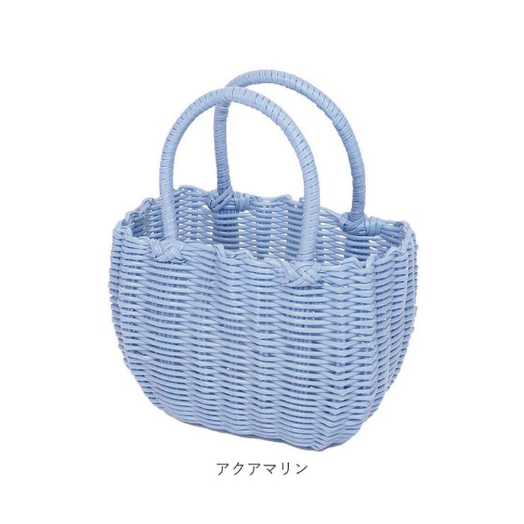 PPバッグ プチ[品番：BCYW0029277]｜BACKYARD FAMILY（バックヤードファミリー）のレディースファッション通販｜SHOPLIST（ショップリスト）