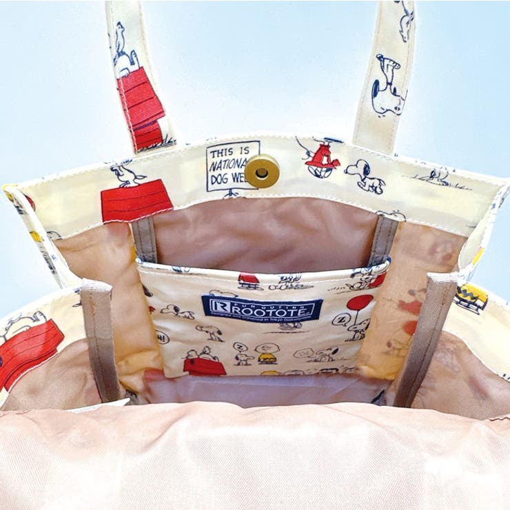 ルートート ROOTOTE 8600[品番：BCYW0029943]｜BACKYARD FAMILY（バックヤードファミリー）のレディースファッション通販｜SHOPLIST（ショップリスト）