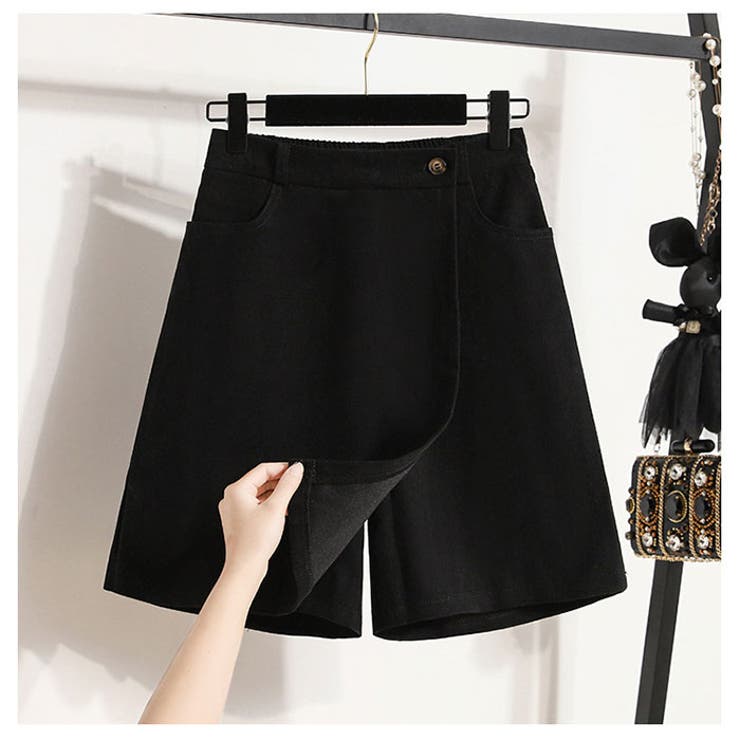 ショートパンツ 冬[品番：BCYW0032047]｜BACKYARD FAMILY（バック