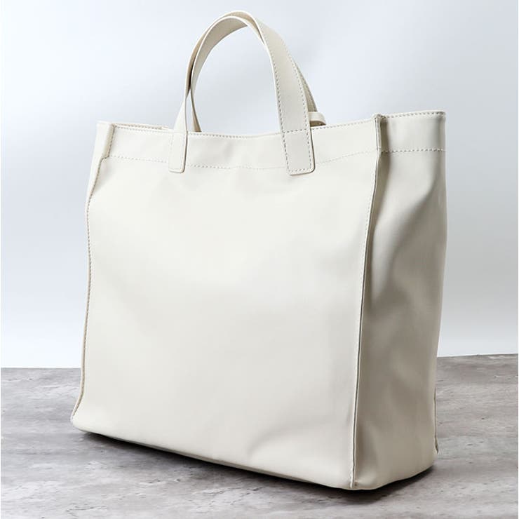 cache cache カシュカシュ ガーメントPUショッパートート[品番：BCYW0032977]｜BACKYARD FAMILY（バックヤードファミリー）のレディースファッション通販 ...