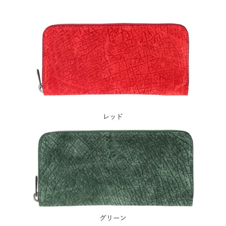 ZOO ZLW-103 カバ革財布[品番：BCYW0033866]｜BACKYARD FAMILY（バック