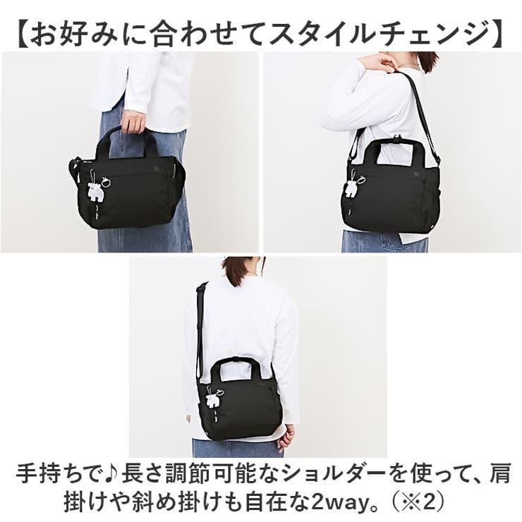 moz モズ 撥水2wayショルダーバッグ[品番:BCYW0036088 moz モズ 撥水2wayショルダーバッグ[品番:BCYW0036088