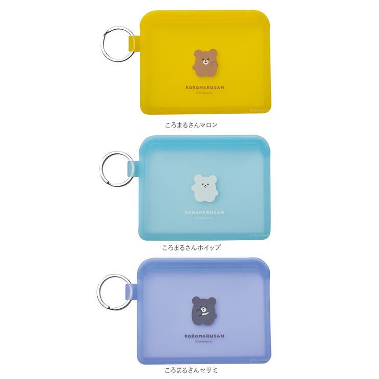 pgdesign ピージーデザイン FLAPPO キャラクター ポーチ[品番：BCYW0010893]｜BACKYARD FAMILY（バックヤードファミリー）のレディースファッション通販 ...