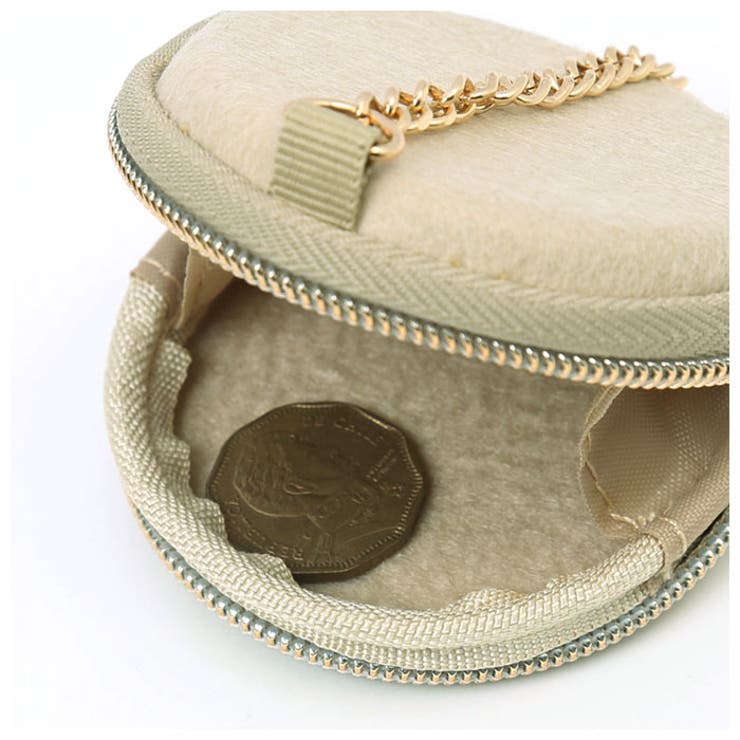 pgdesign ピージーデザイン PUPU FELT コインケース[品番：BCYW0011596]｜BACKYARD FAMILY（バックヤードファミリー）のレディースファッション通販 ...