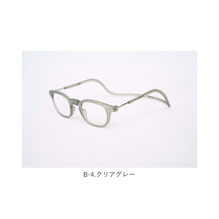 クリック エグゼ ヴィンテージ 遠近両用メガネ[品番：BCYW0011963