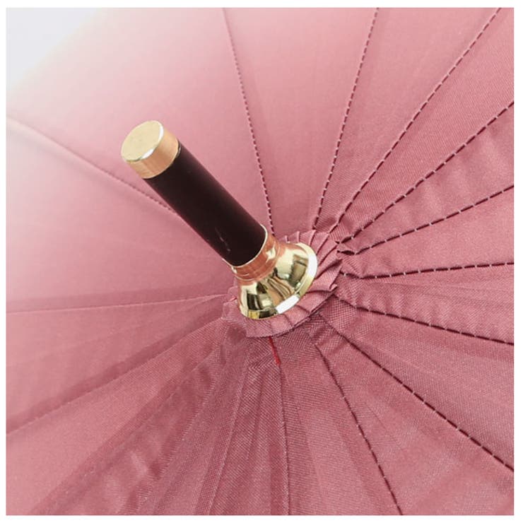 Natural basic レディース 傘 55cm 16本骨[品番：BCYW0012898]｜BACKYARD FAMILY（バックヤードファミリー）のレディースファッション通販 ...