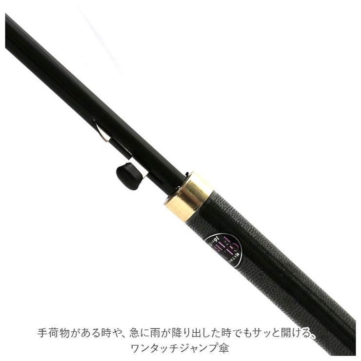 Natural basic レディース 傘 55cm 16本骨 無地[品番：BCYW0012889]｜BACKYARD FAMILY（バックヤードファミリー）のレディースファッション通販 ...