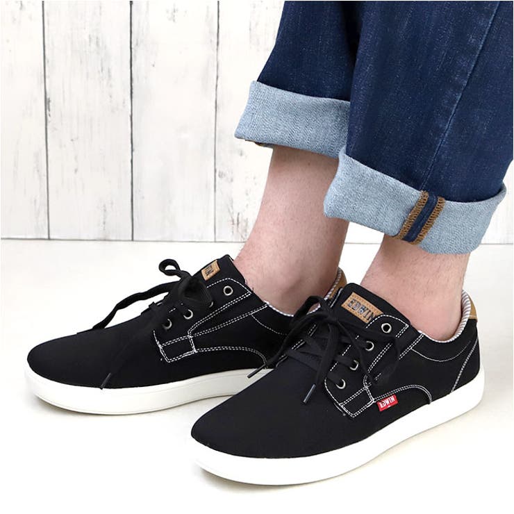 EDWIN メンズ スニーカー 7017[品番：BCYW0017355]｜BACKYARD FAMILY（バックヤードファミリー）のレディースファッション通販｜SHOPLIST（ショップリスト）