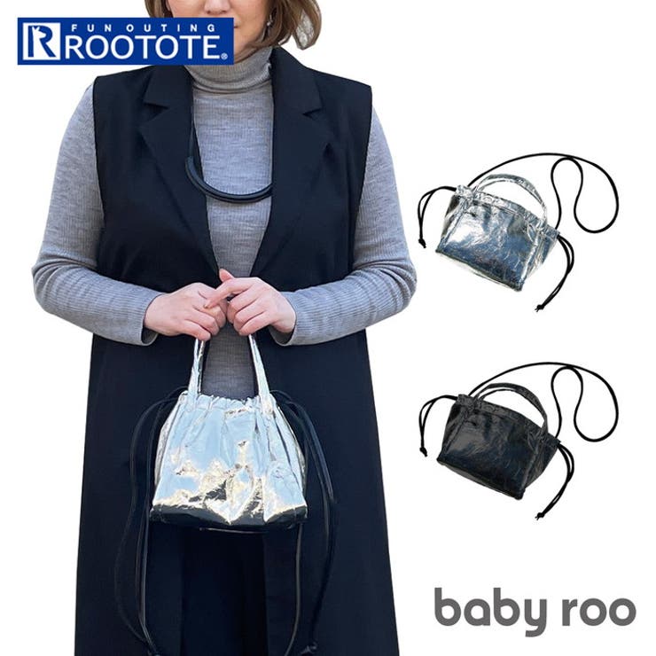 ルートート ROOTOTE 1333 LT.BR.bling-bling-A[品番：BCYW0032375]｜BACKYARD FAMILY（バックヤードファミリー）のレディースファッション ...