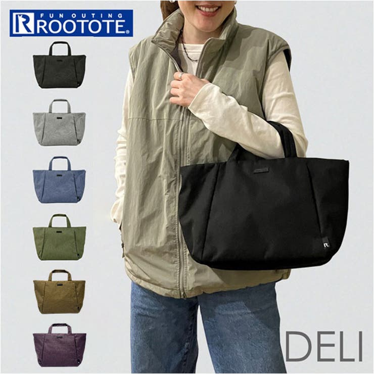 ルートート ROOTOTE 1037 SN.テ゛リ.ライトWリヘ゜レント-G[品番：BCYW0035603]｜BACKYARD FAMILY（バックヤードファミリー）のレディースファッション ...