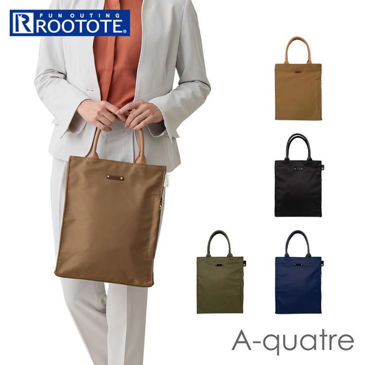 ルートート ROOTOTE 1069 LT.A4.アンサンフ゛ル-A[品番：BCYW0035593]｜BACKYARD FAMILY（バックヤードファミリー）のレディースファッション通販 ...