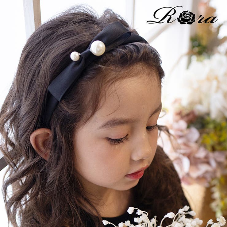 Rora エバー パール カチューシャ[品番：BCYW0041348]｜BACKYARD FAMILY（バックヤードファミリー）｜レディース ...