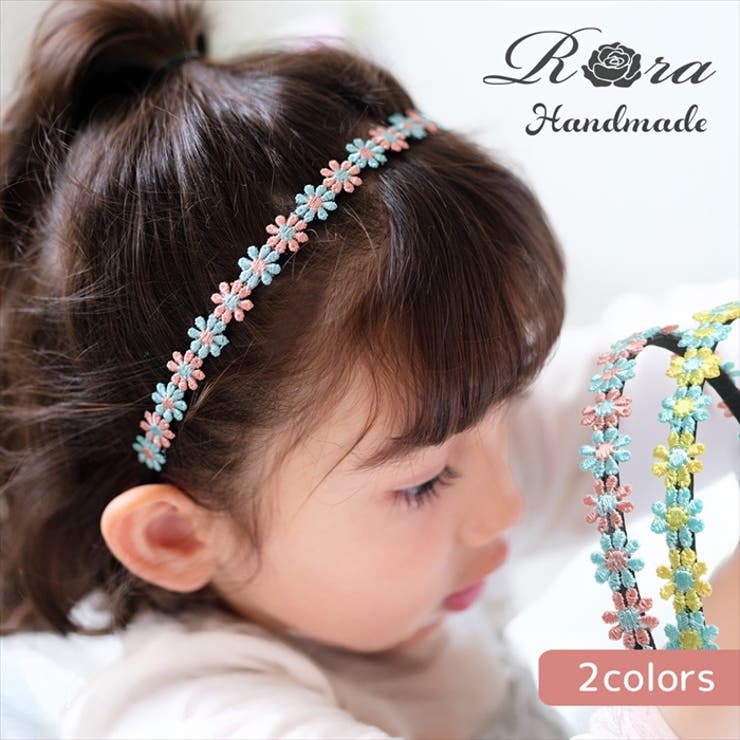 Rora パステル カチューシャ[品番：BCYW0042445]｜BACKYARD FAMILY（バックヤードファミリー）｜レディース ...