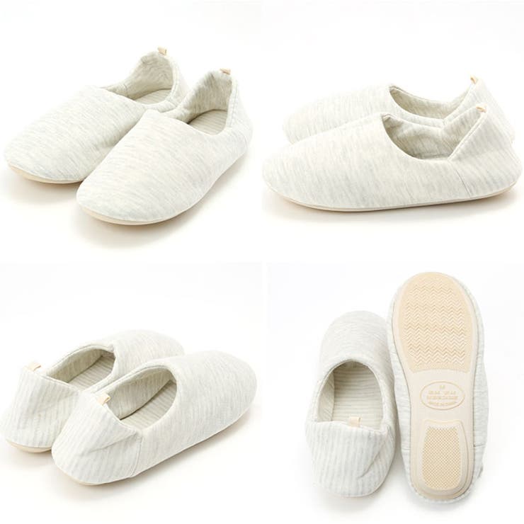 ルームシューズ かかと付き krst805[品番:BCYW0011292 ルームシューズ かかと付き krst805[品番:BCYW0011292