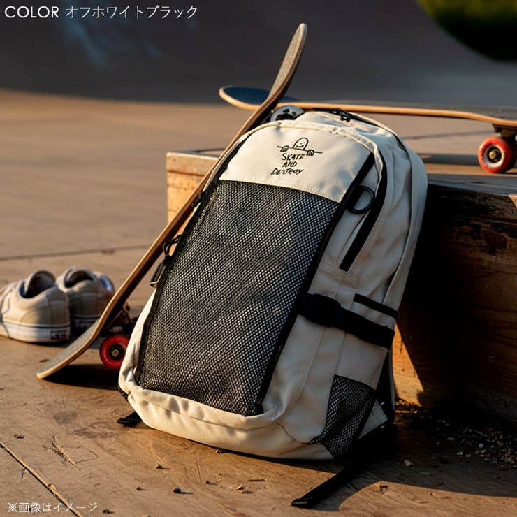 THRASHER スラッシャー THR-299 リュック[品番：BCYW0030769