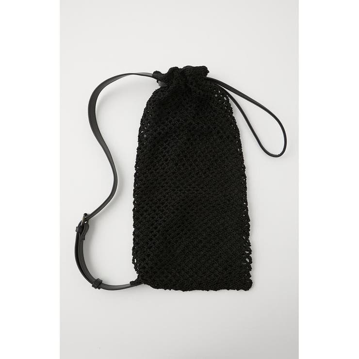 MESH BODY バッグ[品番：BJLW0023181]｜MOUSSY OUTLET（マウジーアウトレット）のレディースファッション通販 ...