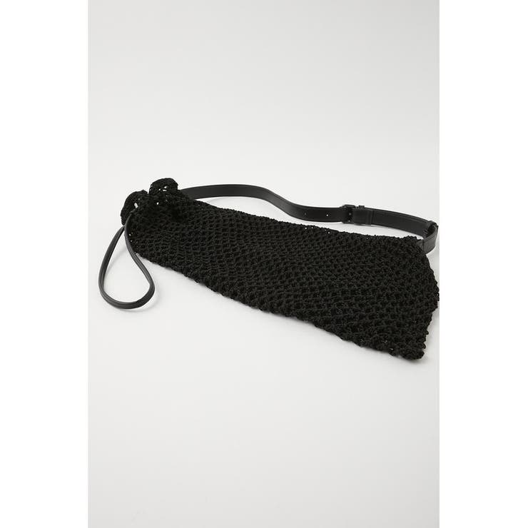 MESH BODY バッグ[品番：BJLW0023181]｜MOUSSY OUTLET（マウジーアウトレット）のレディースファッション通販 ...