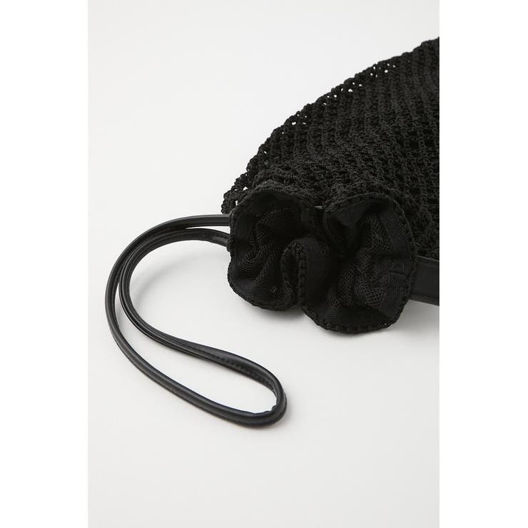 MESH BODY バッグ[品番：BJLW0023181]｜MOUSSY OUTLET（マウジーアウトレット）のレディースファッション通販 ...
