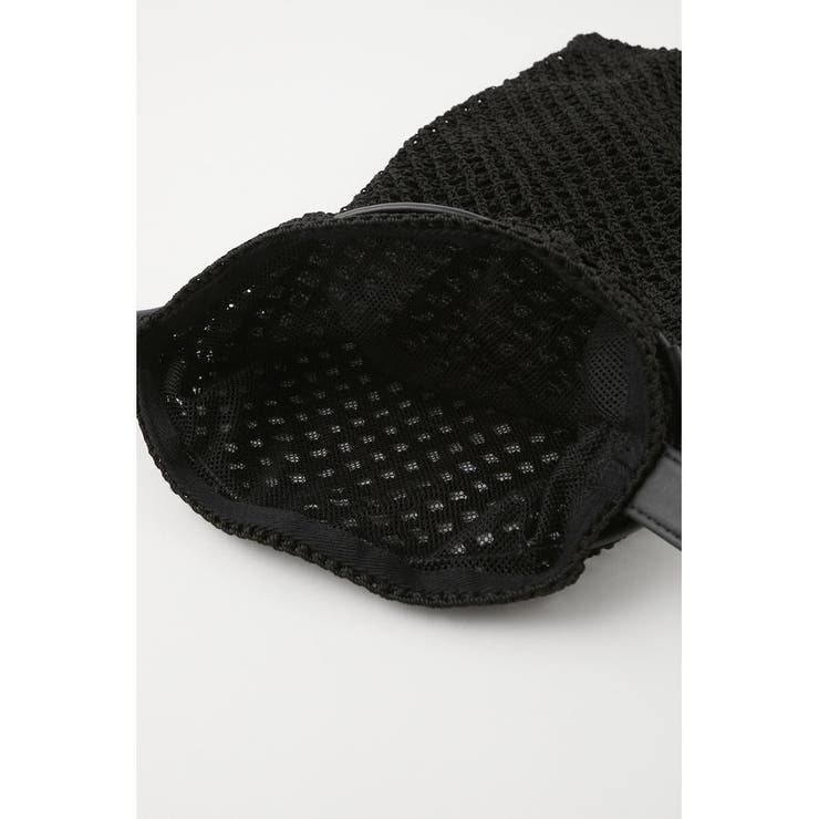 MESH BODY バッグ[品番：BJLW0023181]｜MOUSSY OUTLET（マウジーアウトレット）のレディースファッション通販 ...