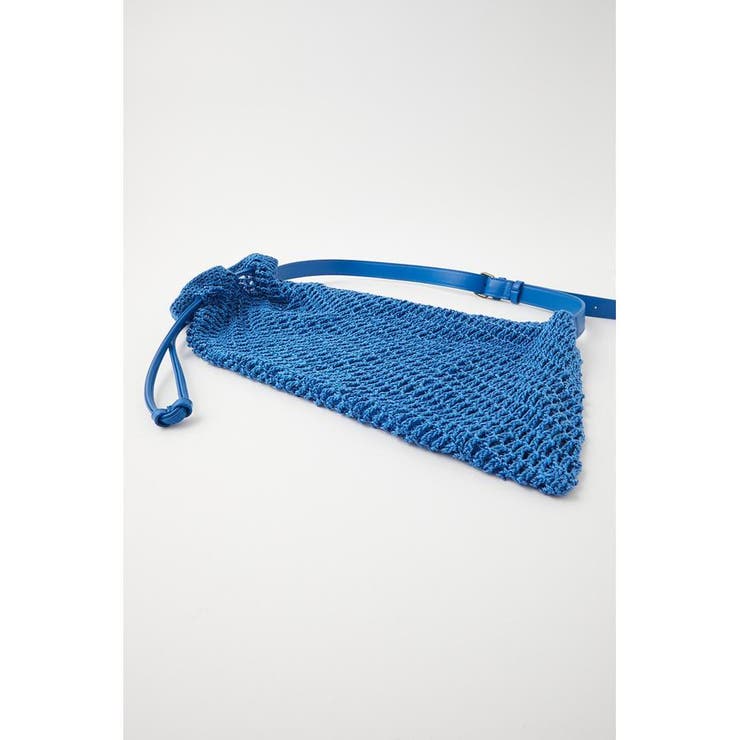 MESH BODY バッグ[品番：BJLW0023181]｜MOUSSY OUTLET（マウジーアウトレット）のレディースファッション通販 ...