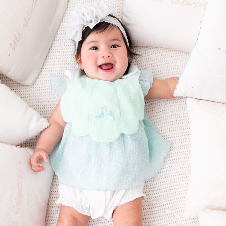 パイルシェルスタイ[品番：BEBK0008911]｜fillot de bb rduction（フィヨデュベベルダクティオン）のキッズファッション通販｜SHOPLIST（ショップリスト）