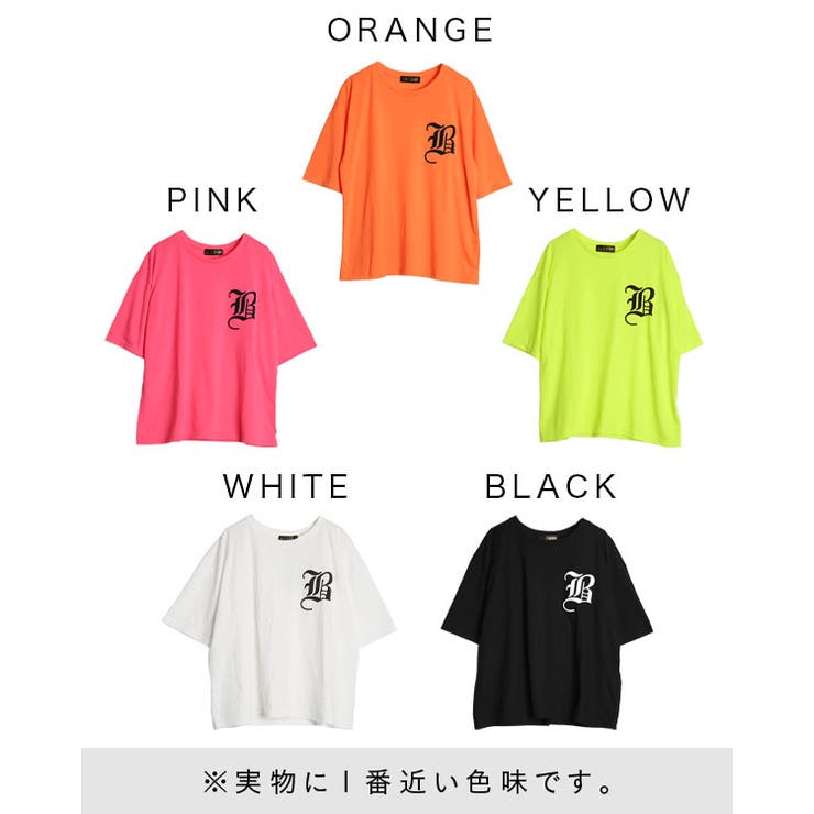 エンボスロゴBIGTシャツ【KATOMIKA/AN着用】grady[品番 エンボスロゴBIGTシャツ【KATOMIKA/AN着用】grady[品番