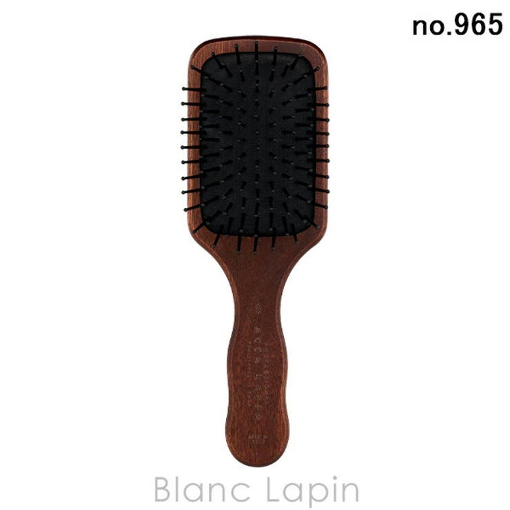 アッカカッパ ニューマティック ピン ヘアブラシ no.965[品番：BLAE0027008]｜BLANC LAPIN（ブランラパン ...