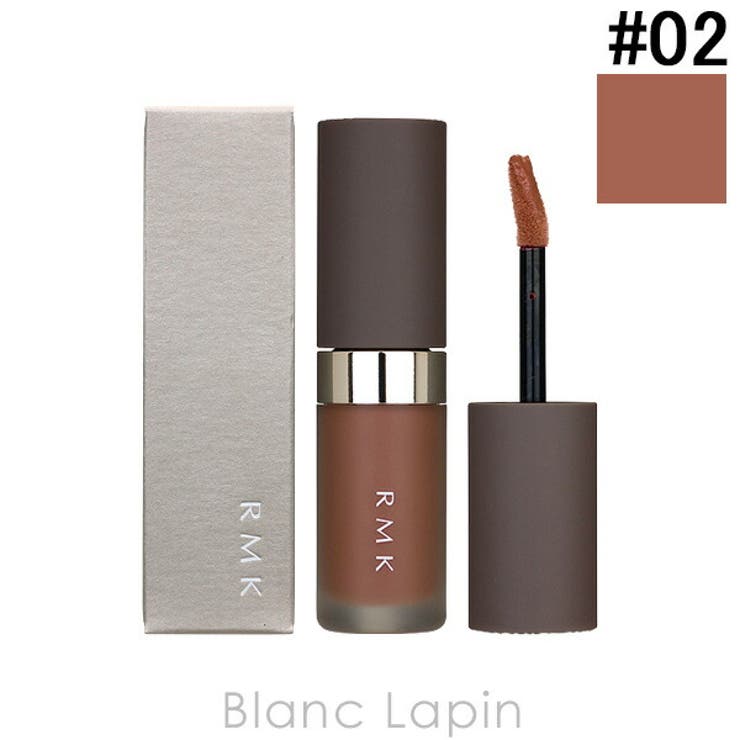 RMK リクイドリップカラー #02 ウォーム バタースコッチ 4.3g[品番：BLAE0013657]｜BLANC LAPIN（ブランラパン）のレディースファッション通販｜SHOPLIST ...