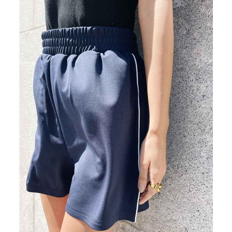 Line short pants[品番：BYST0001844]｜BUYSENSE（バイセンス）のレディースファッション通販｜SHOPLIST ...