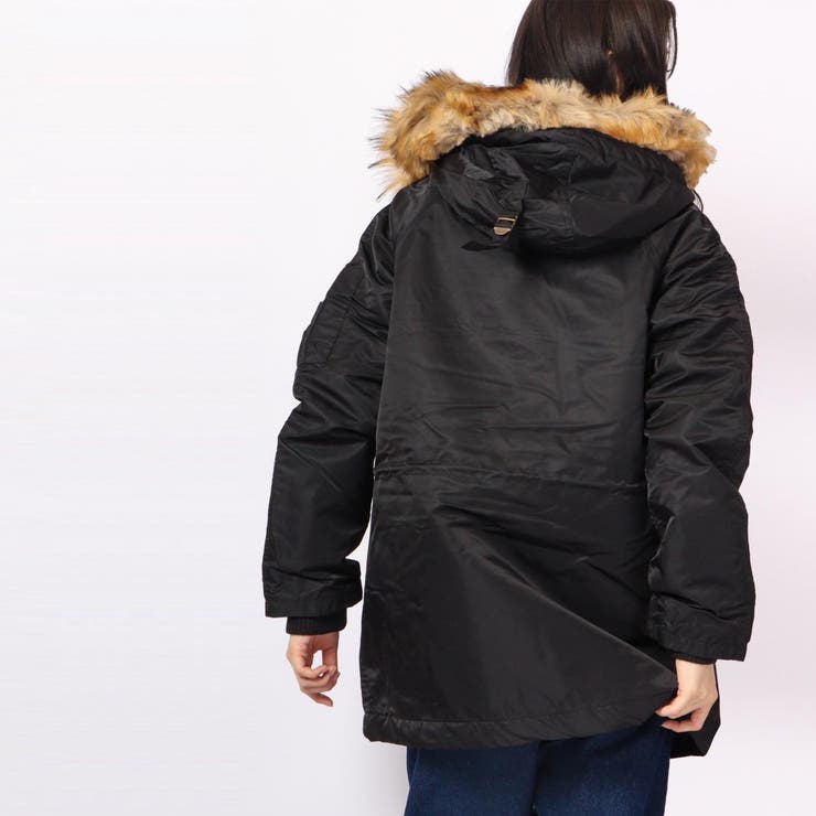 N3B ジャケット ブルゾン[品番：YSDW0000034]｜CharaBasket（キャラバスケット）のレディースファッション通販 ...