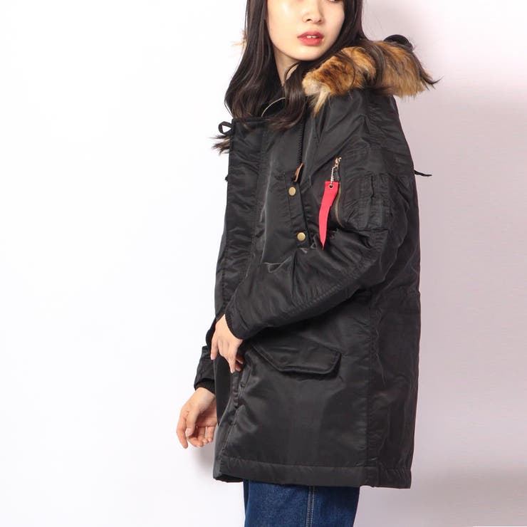 N3B ジャケット ブルゾン[品番：YSDW0000034]｜CharaBasket（キャラバスケット）のレディースファッション通販 ...