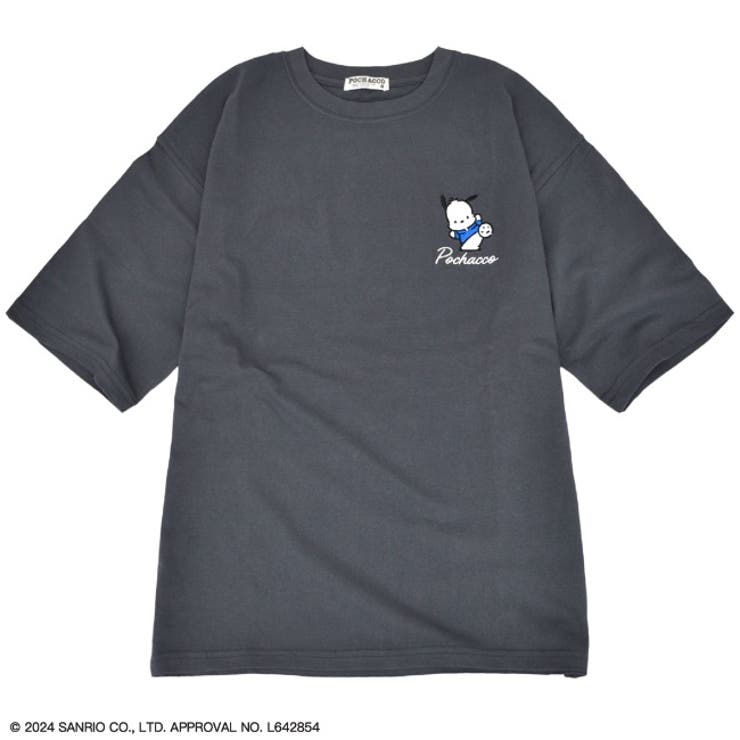 ポチャッコ Tシャツ 半袖[品番：YSDW0003072]｜CharaBasket（キャラバスケット）のレディースファッション通販｜SHOPLIST（ショップリスト）
